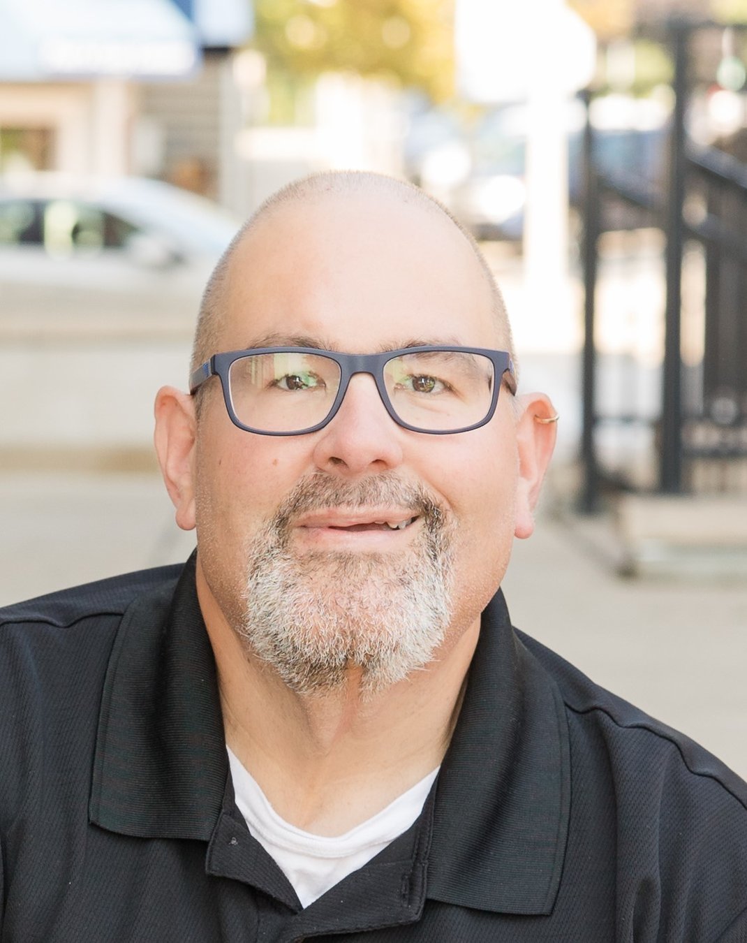 Dan DeMuth - Monroe Times