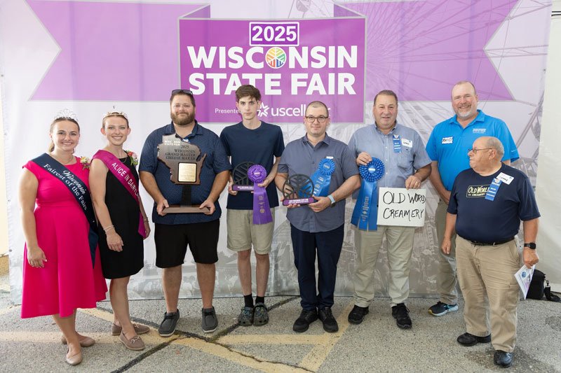 Emmi Roth named 2025 Grand Master Cheesemaker - Monroe Times