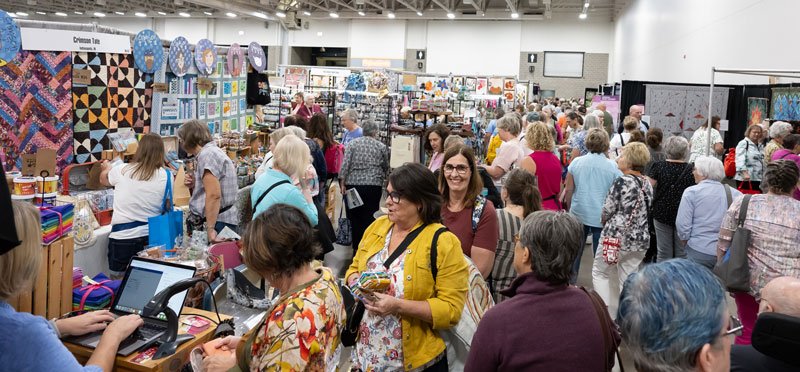 The Great Wisconsin Quilt Show returns to Madison Sept. 4-6 with new ...