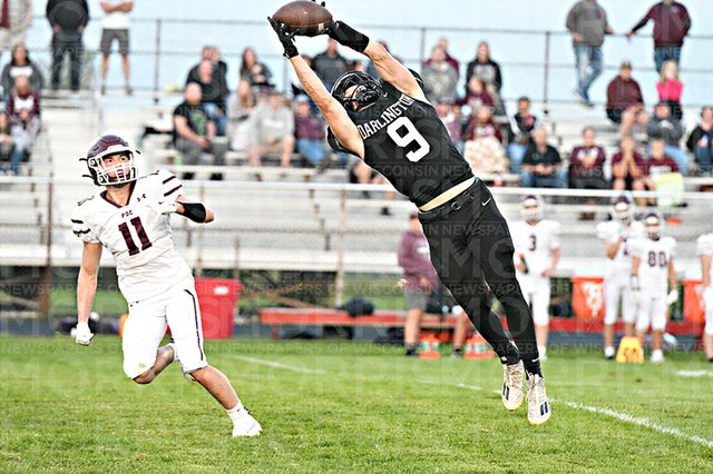 DHS goes the extra inch - Monroe Times