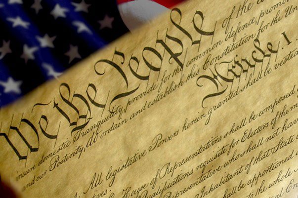Ringing bells in celebration of Constitution Week - Monroe Times