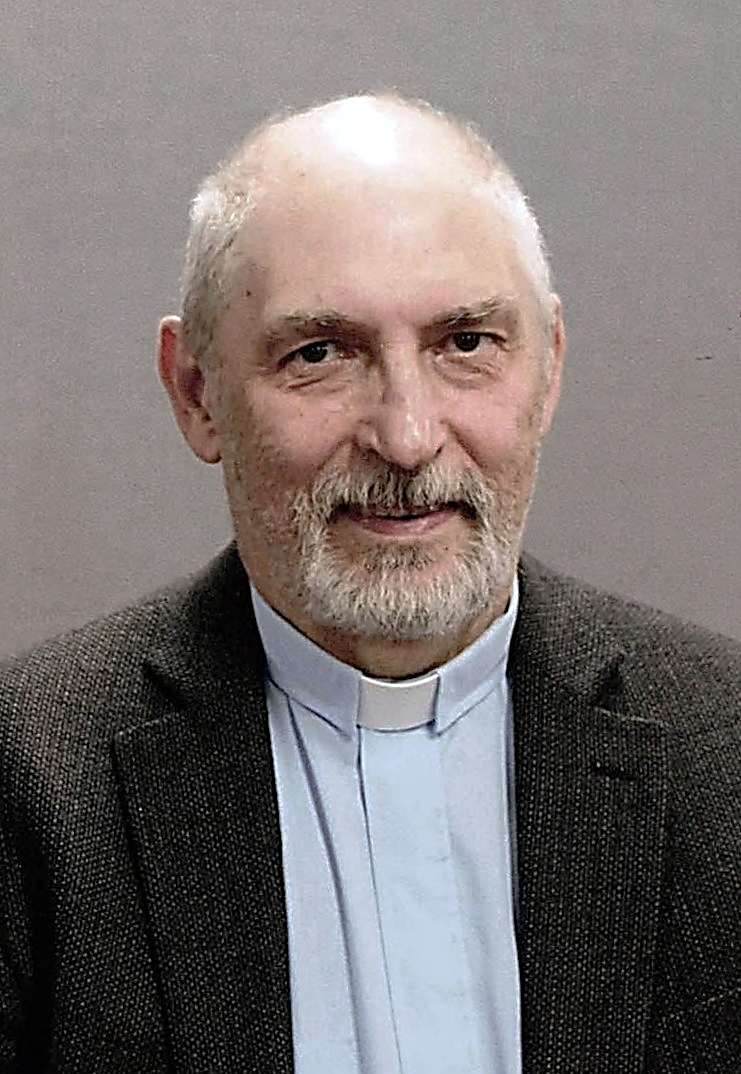 Pastor Dennis Perger - Monroe Times