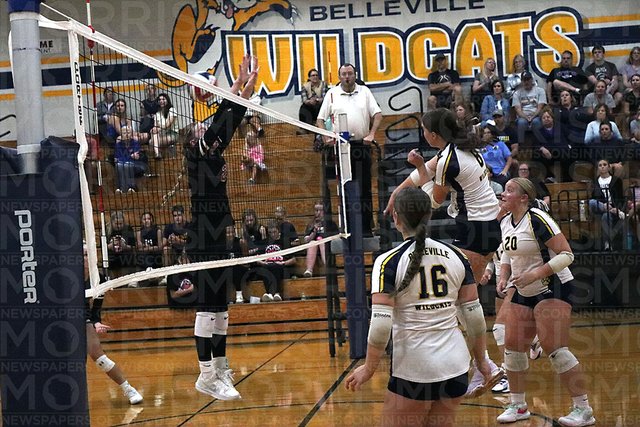 Belleville prevails over NG 3-1; Argyle stays unbeaten - Monroe Times