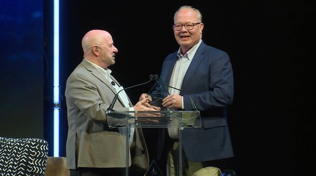 Rep. Novak named 2025 WCA Friend of County Government - Monroe Times