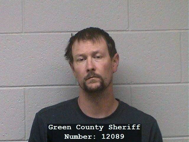 Green Co. Sheriff’s Deputy arrested, fired for delivery of contraband ...