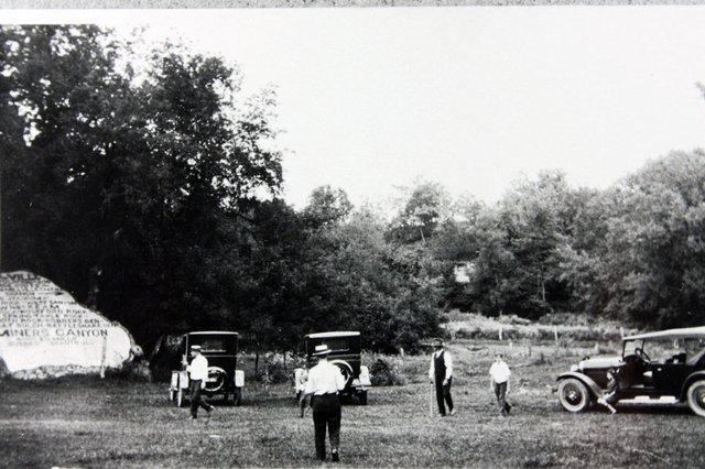 Stockton Heritage Museum presentation ‘From Millville to Apple River ...