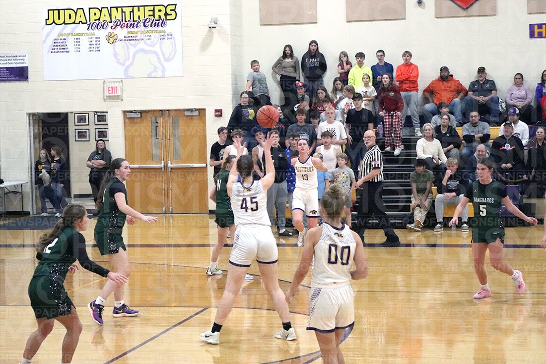 Juda opens season with loss - Monroe Times