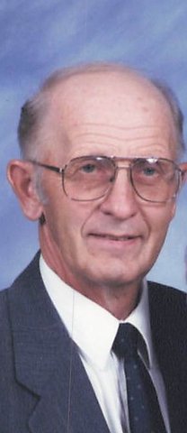 Richard E. Larson - Monroe Times