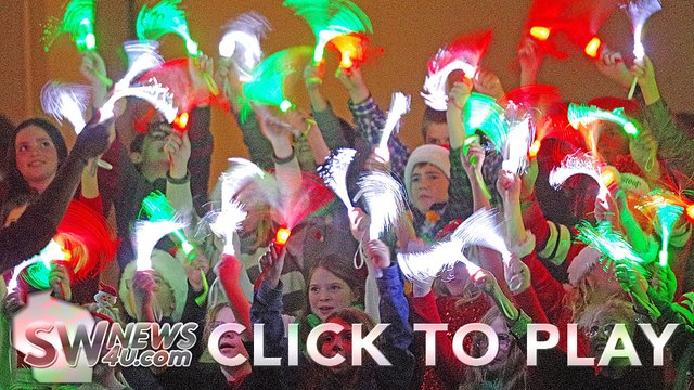 Winskill Christmas in the dark - Dec. 18, 2025 - SWNews4U