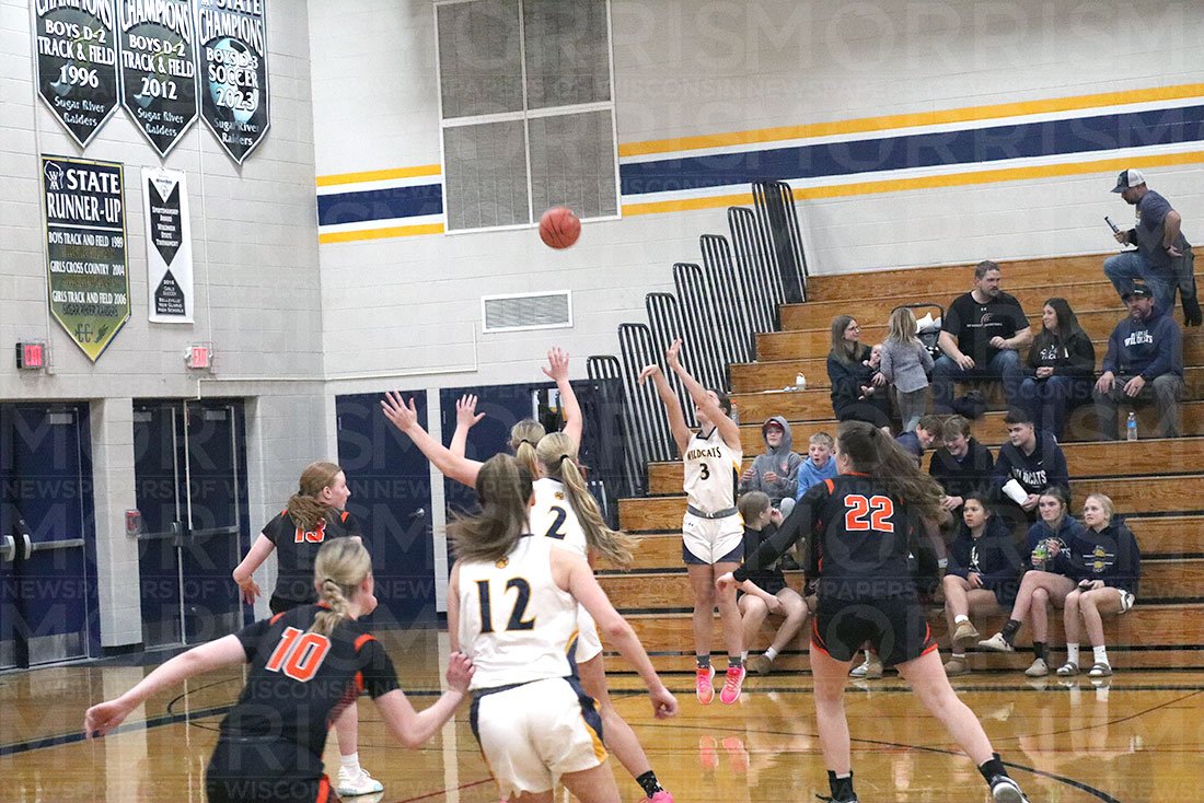 Devoe drops 37 against Dodgers - Monroe Times