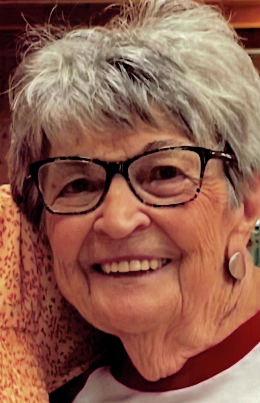 Joyce M. (Zimmerman) Nipple - Monroe Times