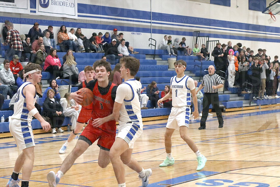 Parkview overpowers Brodhead; McFarland clips Monroe; Darlington ...