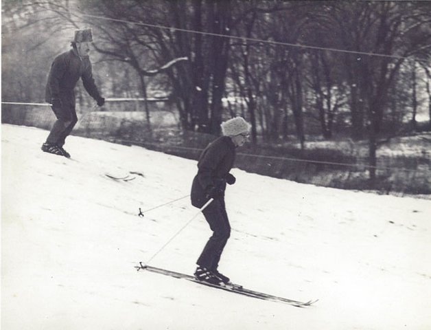 You could ski at the Snow Bowl - SWNews4U