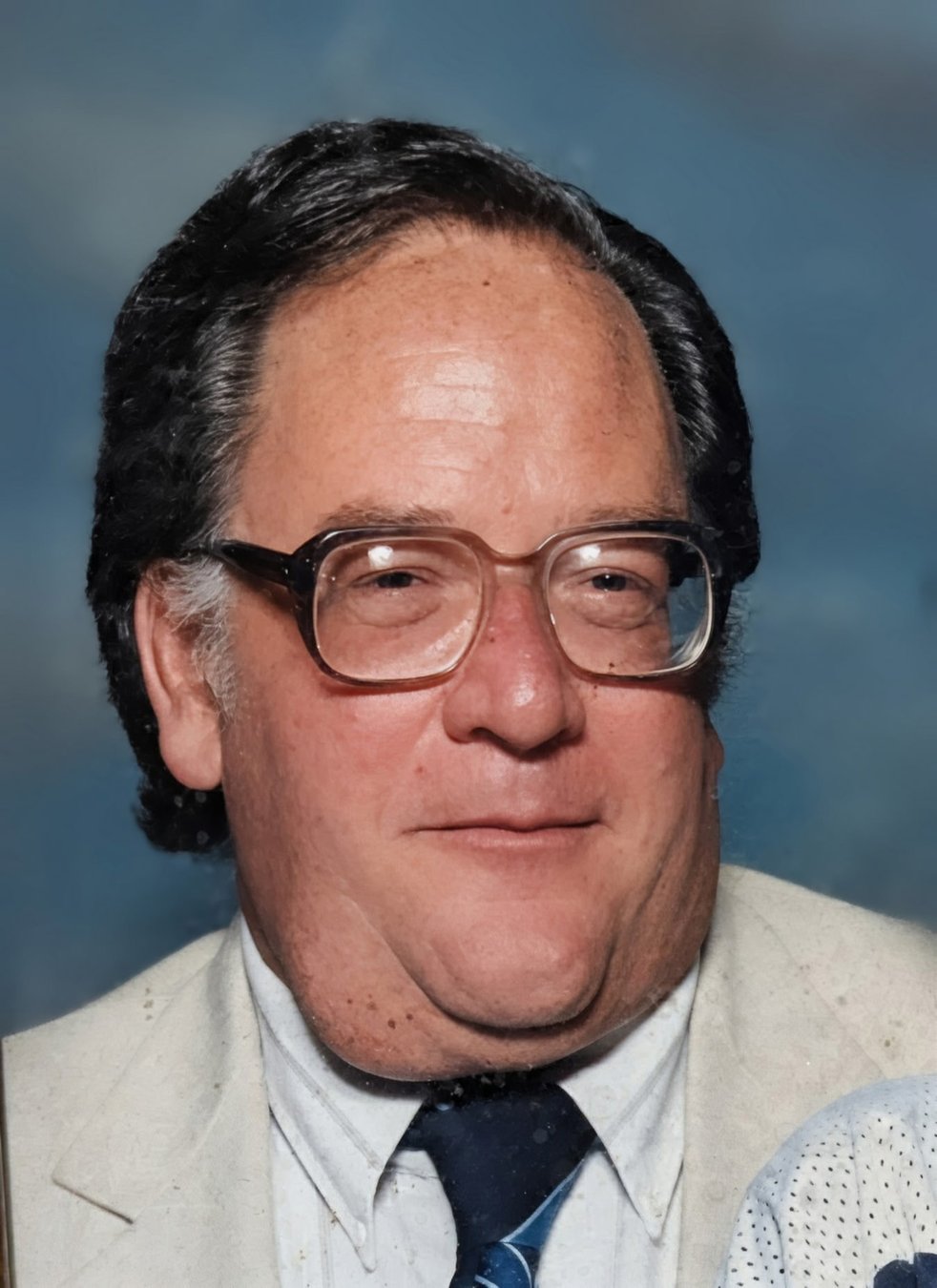 Stephen D. “Steve” Krupke - Monroe Times