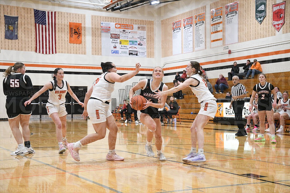 Brodhead routs Monroe, A-M moves to 14-1 - Monroe Times