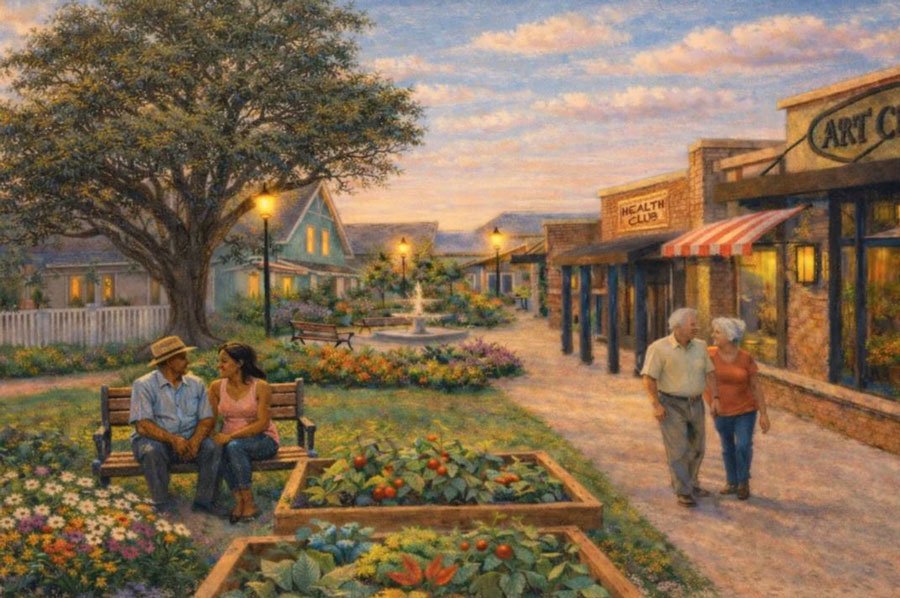 Agrace announces America’s first Hogeweyk-dementia inspired community ...