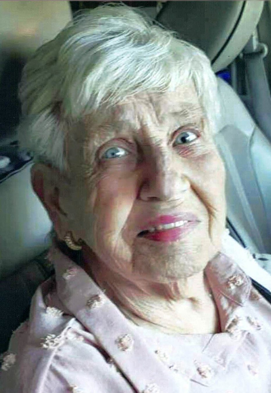 Mary L. Hafen - Monroe Times