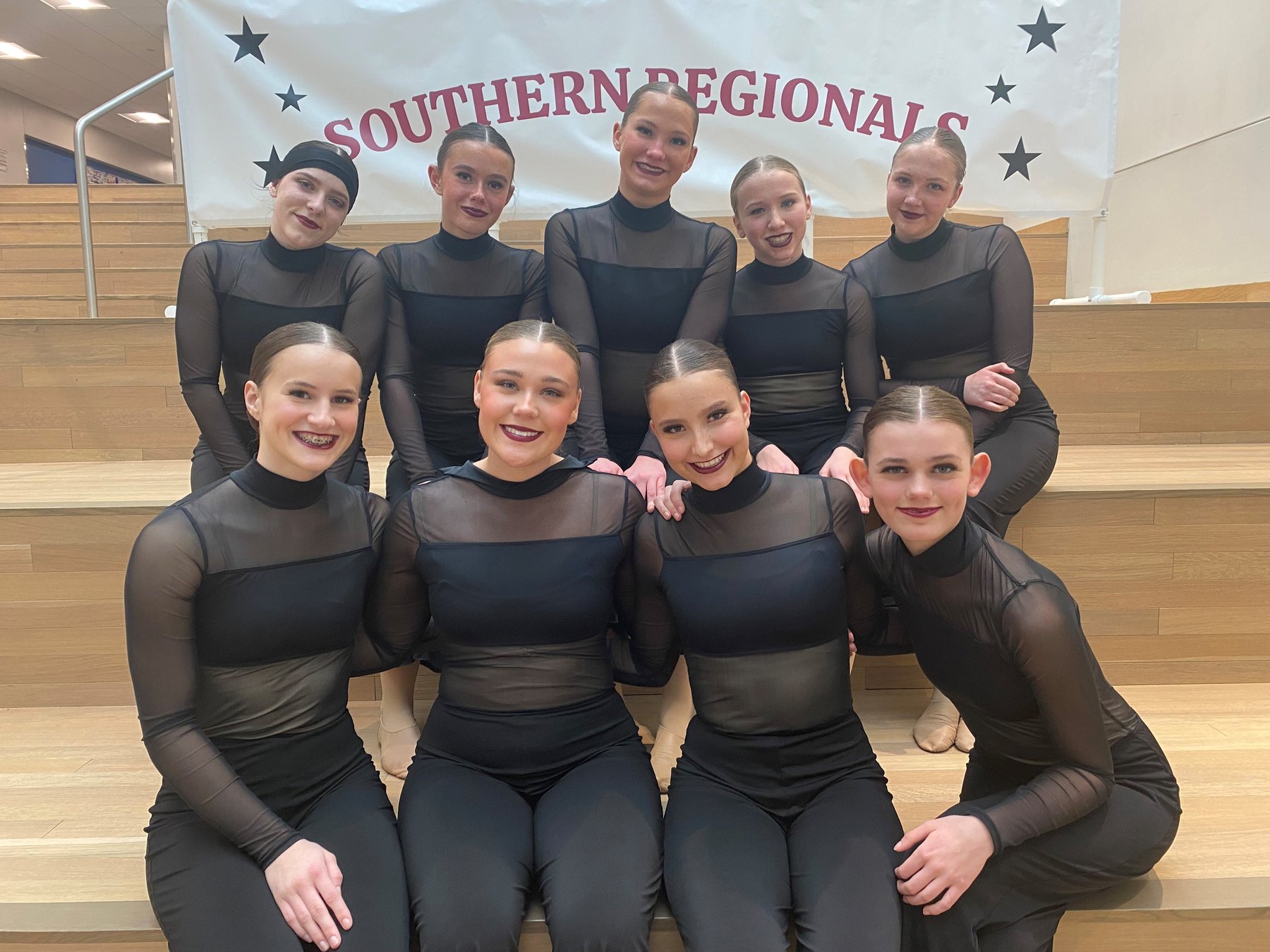 MHS Dance qualifies for state for fifth year in a row - Monroe Times