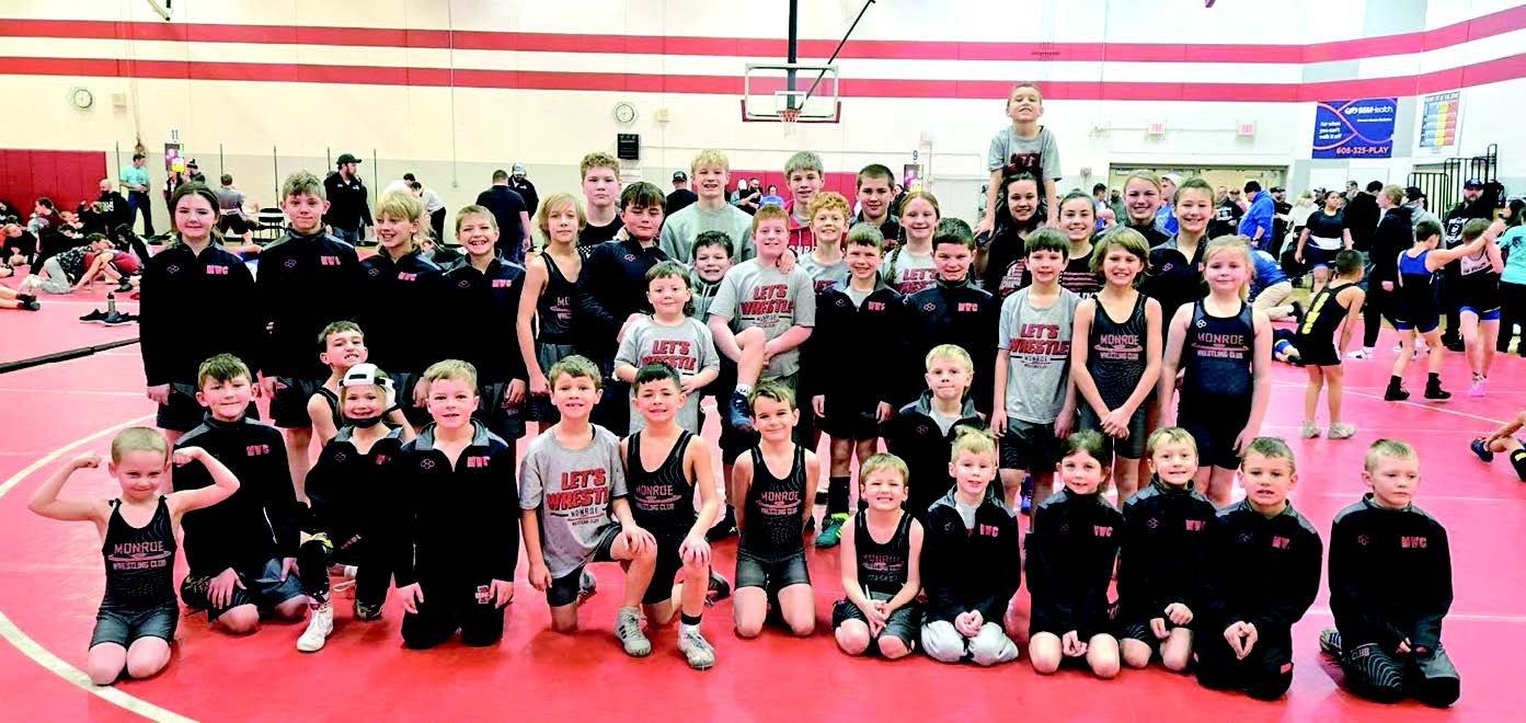 MWC hosts 2026 Gavin Breadon Memorial Youth Wrestling Tournament ...