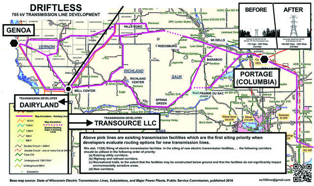 Meetings planned about proposed transmission line - SWNews4U