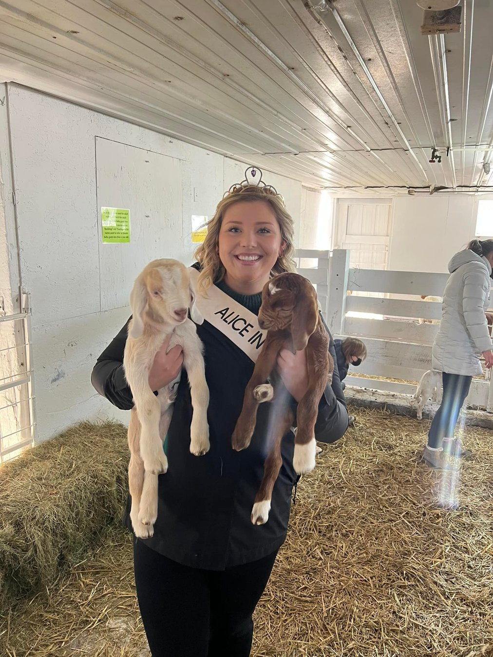 Sheep & Goats are a Thriving Part of Wis. Agriculture - Monroe Times