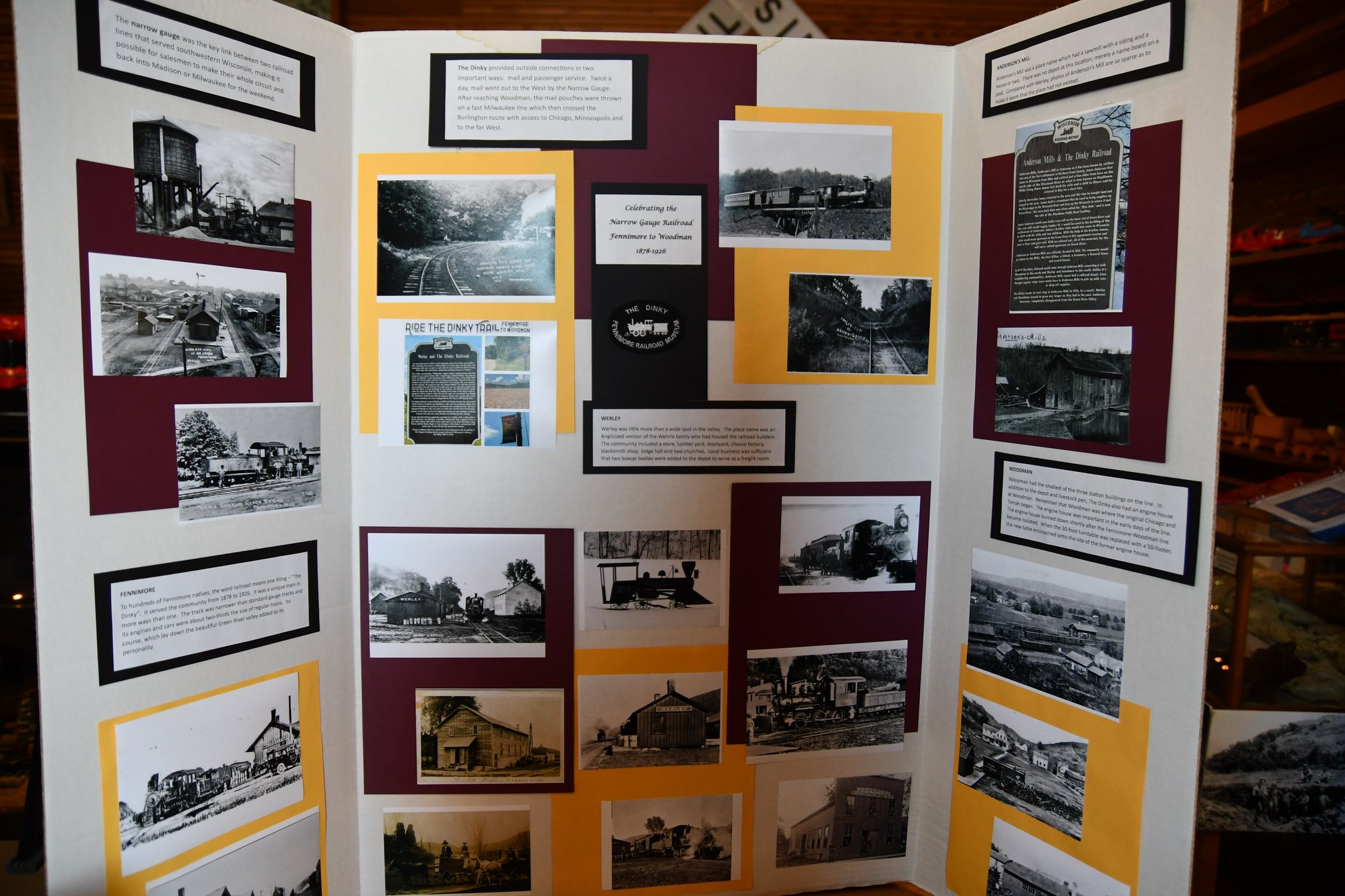 Celebrating the last run of ‘The Dinky’ - SWNews4U