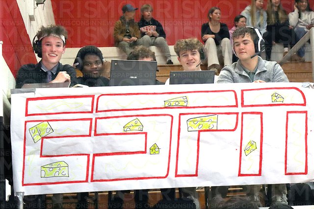 MHS throttles Blue Devils - Monroe Times