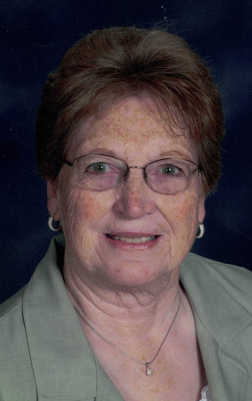 Gloria Ann Thoman - Monroe Times