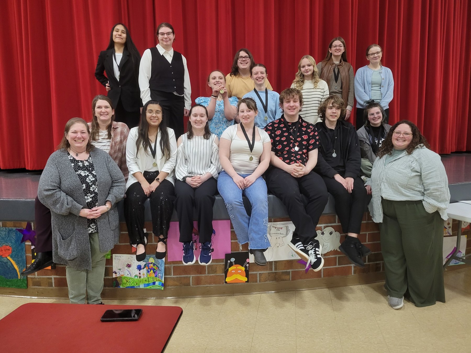 MHS second in RVC, readies for District - Monroe Times