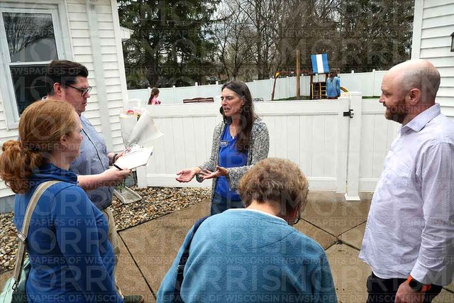Candidates out seeking signatures for fall primary - Monroe Times