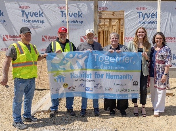 Raising the Roof for a great cause - Monroe Times