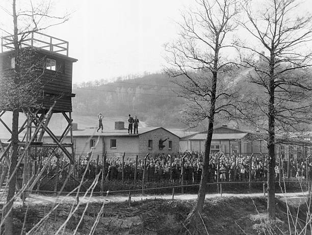 Wisconsin P.O.W. Camps during WWII - Monroe Times