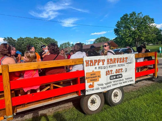 Fun Family Farm Night at Twining Park - Monroe Times