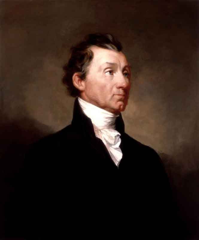 Local Sons of the American Revolution chapter to donate James P. Monroe ...