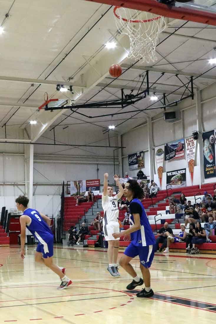 Monroe coaches, players key victory for D2 White team at All-Star Game ...